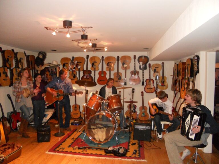 Promoter’s Guitar Collection Features Legends Of Rock – Rich Engler